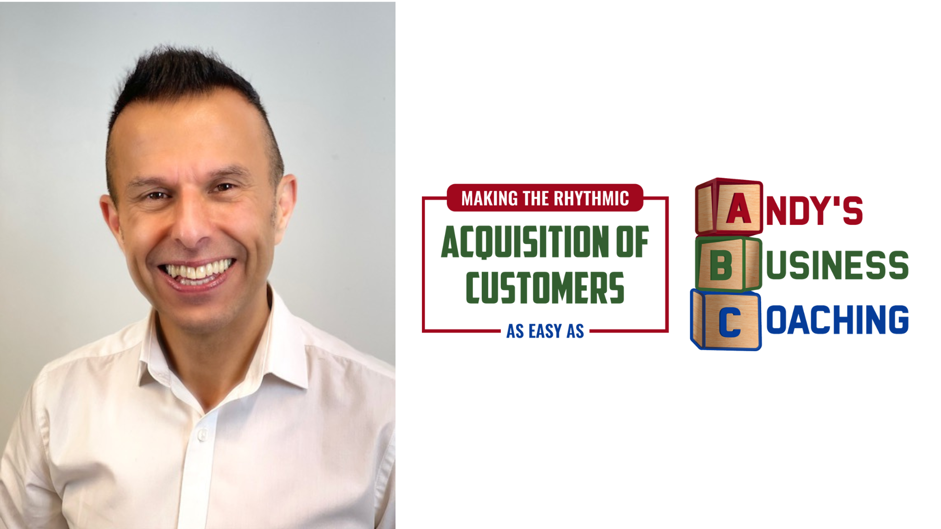 Home - Andy Business Coaching